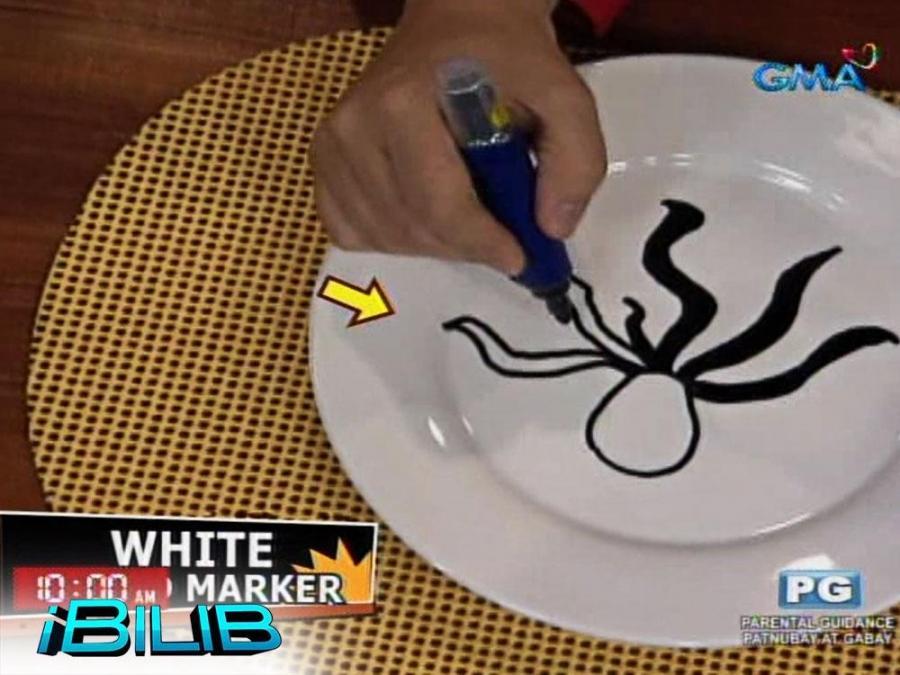 iBilib: Moving drawing experiment | GMA Entertainment