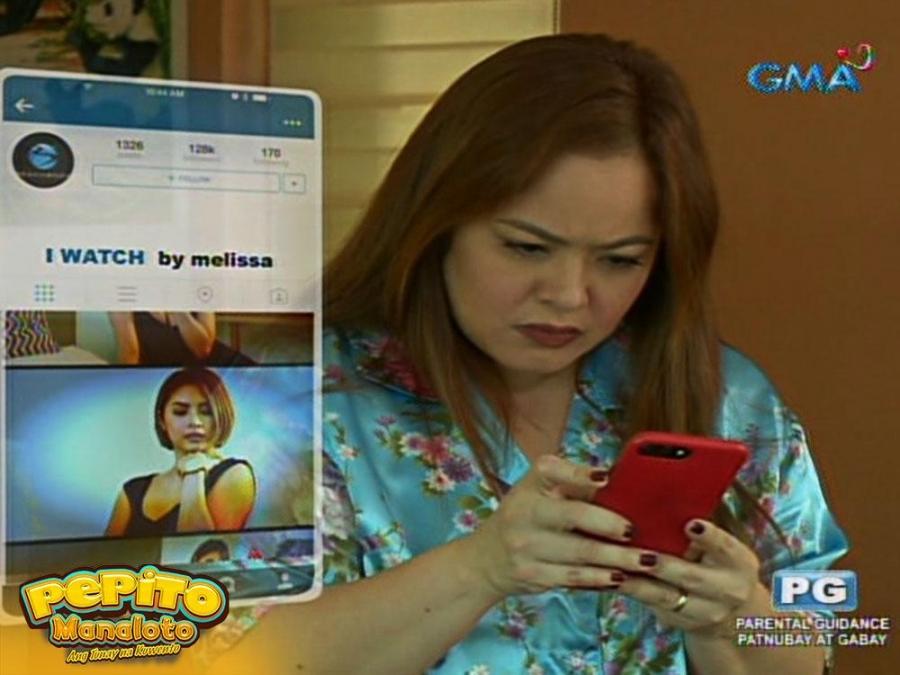 Pepito Manaloto: I watch by Melissa | Episode 261 | GMA Entertainment