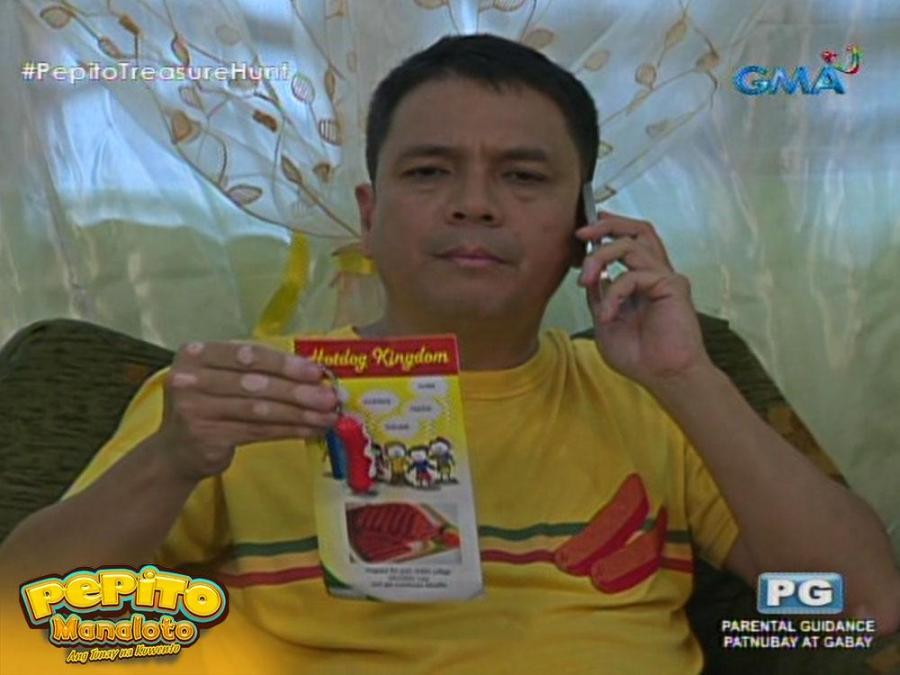 Pepito Manaloto: Dream job ni Patrick | Episode 264 | GMA Entertainment