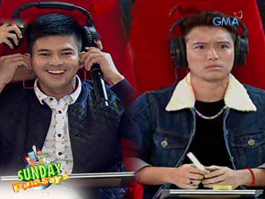 Sunday PinaSaya: Jason Francisco at Jason Abalos, maglalaban sa ...