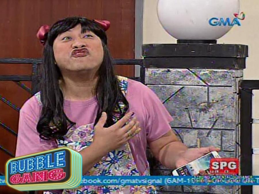 Bubble Gang: Paputok ni Bea Bangenge | GMA Entertainment