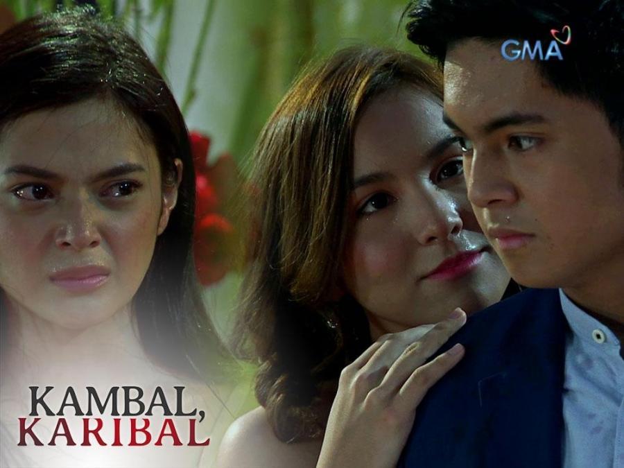 Kambal, Karibal: Cheska ruins Crisan and Diego's date | Episode 164 ...