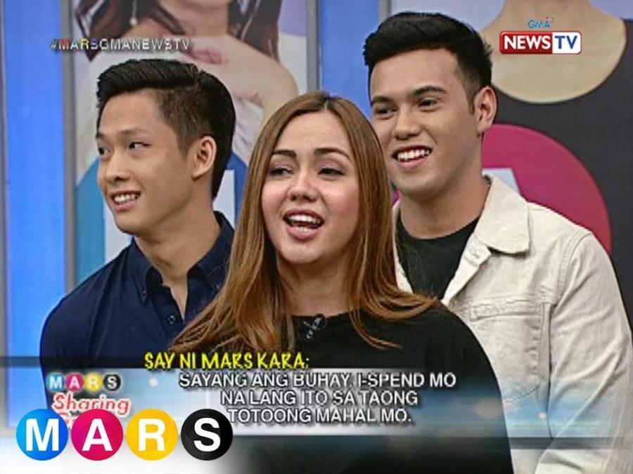 Mars: Ano ang dapat sundin, puso o utak? | Mars Sharing Group | GMA Entertainment | GMA ...