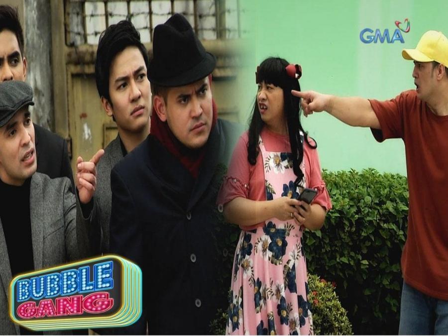 Bubble Gang: Bea Bangenge vs Don Cantoni | GMA Entertainment