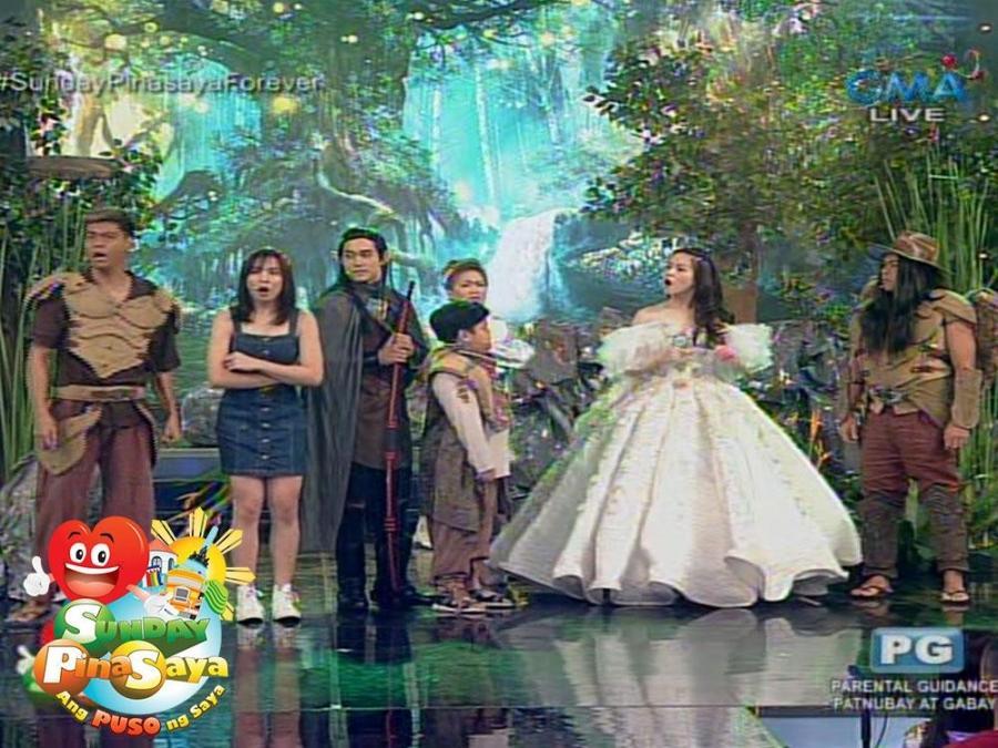 Sunday PinaSaya: Pasukin ang mundo ng pantasya sa 'KantaSerye!' | GMA ...