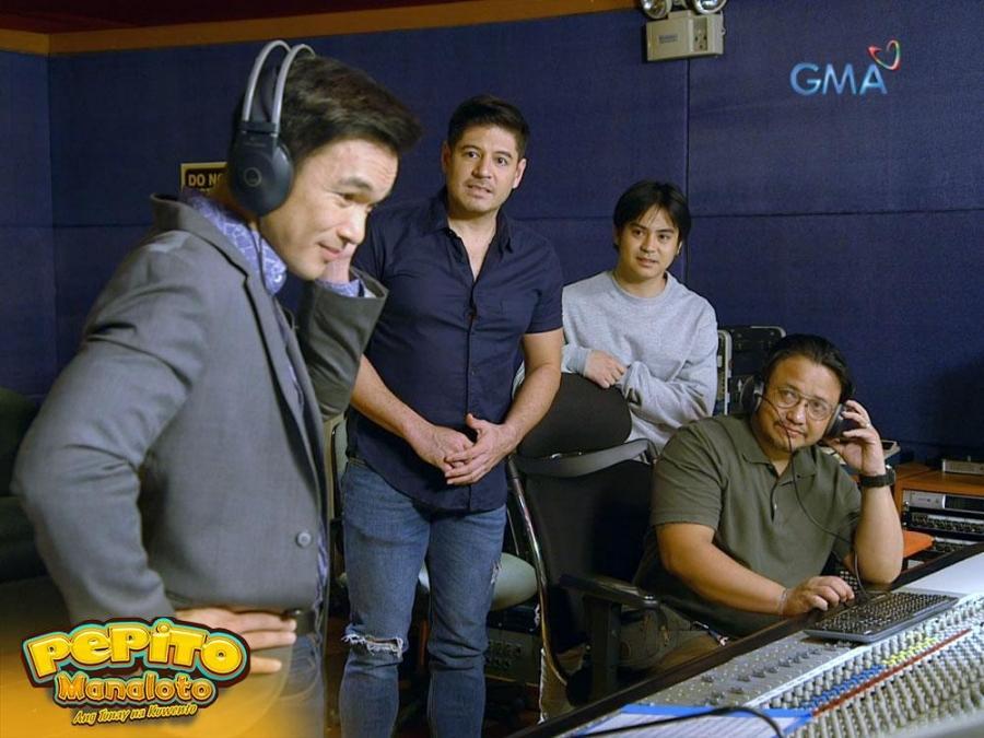 Pepito Manaloto: Robert, from driver to superstar singer! | Episode 372 ...