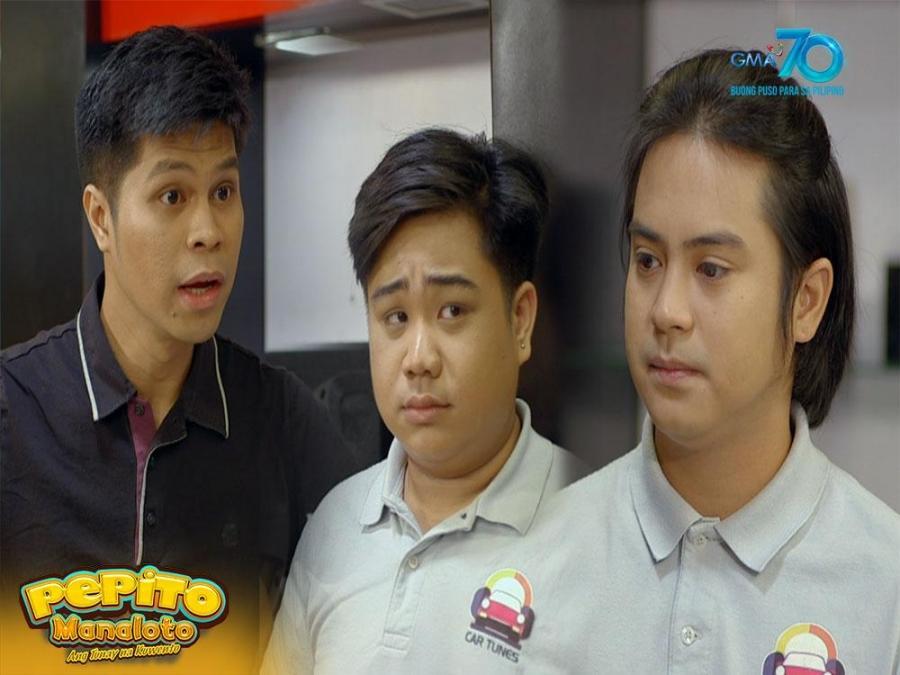 Pepito Manaloto: Yari ka sa boss mo, Chito! | Episode 385 | GMA Entertainment