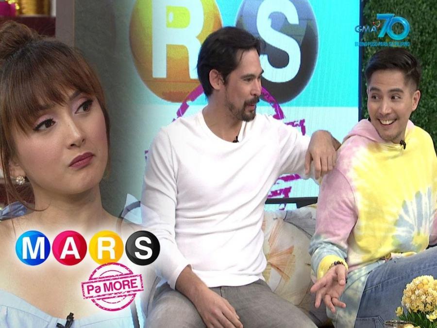 Mars Pa More: Boom Labrusca at Paolo Paraiso, nilinaw ang iba't ibang ...