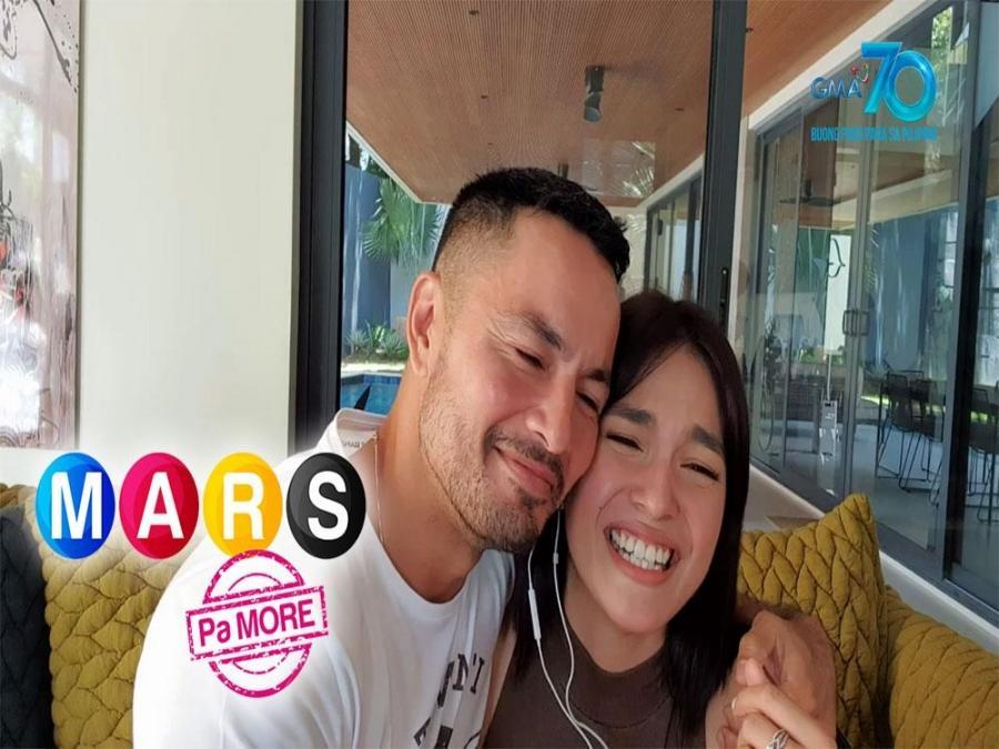 Mars Pa More: Derek Ramsay at Andrea Torres, ikakasal na?! | GMA ... Mars Pa More: Derek Ramsay at Andrea Torres, ikakasal na?! | GMA ...