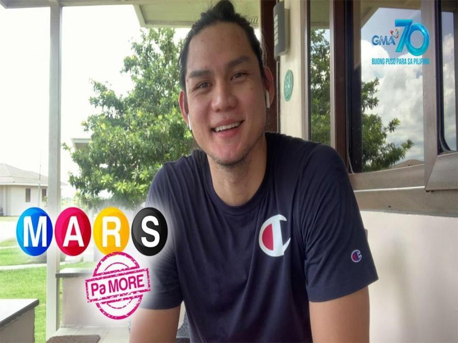 Mars Pa More: Ervic Vijandre's Outdoor Workout in Pampanga | Push Mo ...