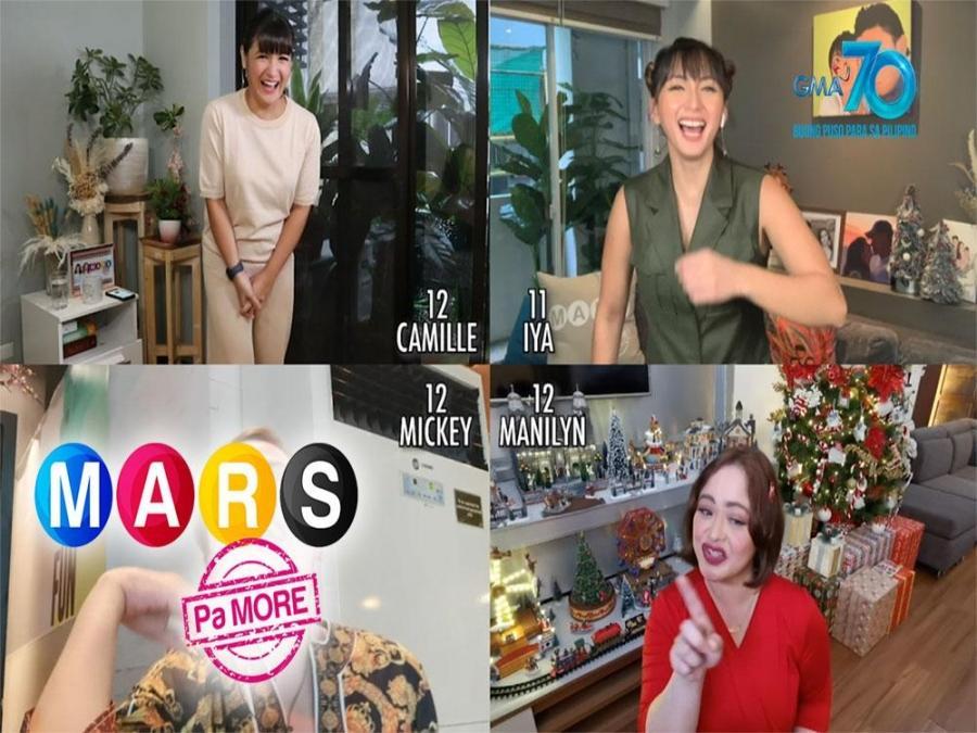 Mars Pa More: Can you ace the 'M.A.R.S Enumeration Game?!'| Mars ...