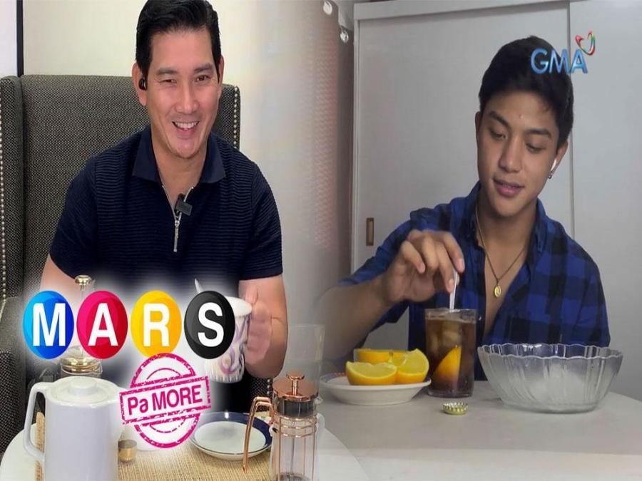 Mars Pa More: Morning coffee with Royce Cabrera and Richard Yap | Mars ...