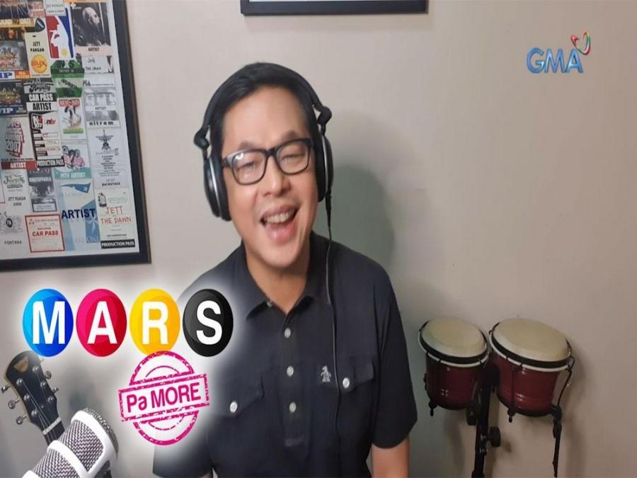 Mars Pa More: Sing along with Jett Pangan's greatest hits of all time ...