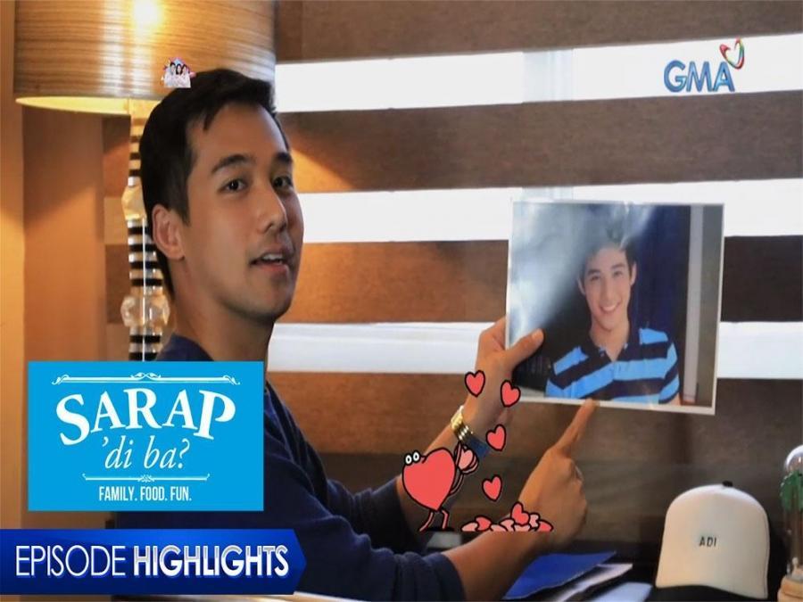 Sarap, 'Di Ba?: Ken Chan dishes out his newest role in 'Ang Dalawang ... Sarap, 'Di Ba?: Ken Chan dishes out his newest role in 'Ang Dalawang ...