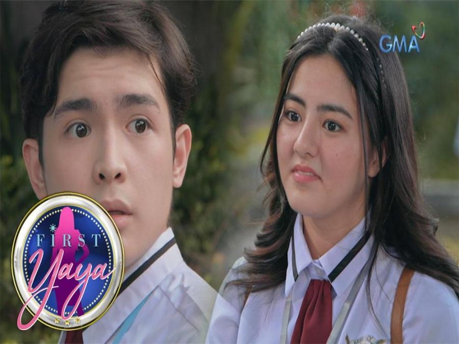 First Yaya: Jonas's white lies | Episode 56 | GMA Entertainment