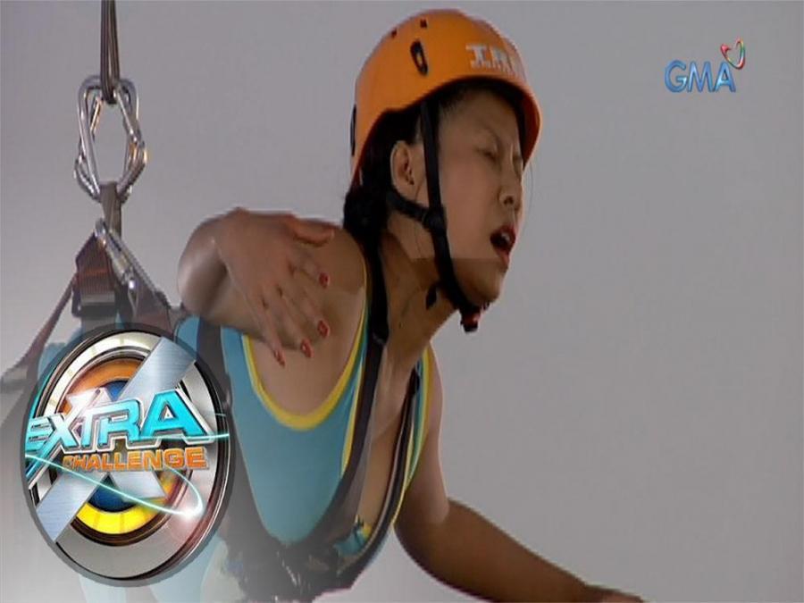 Extra Challenge: SPLIT QUEEN NA SI MYSTICA, PALABAN SA TIGHTROPE ...