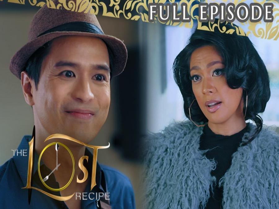 The Lost Recipe: Full Episode 34 - The Lost Recipe - Home - Full Episodes