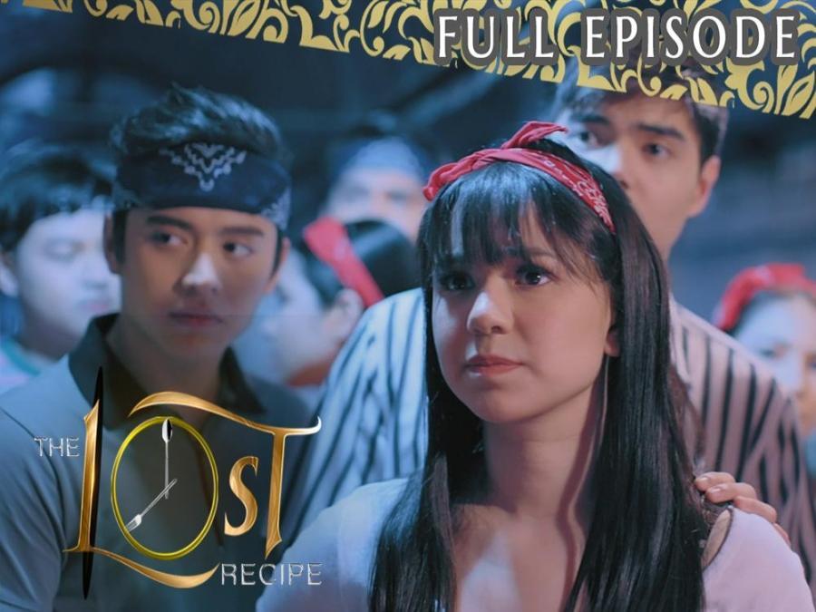 The Lost Recipe: Full Episode 36 - The Lost Recipe - Home - Full Episodes