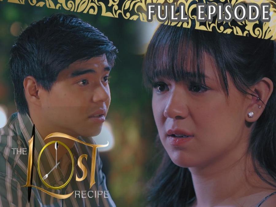 The Lost Recipe: Full Episode 38 - The Lost Recipe - Home - Full Episodes