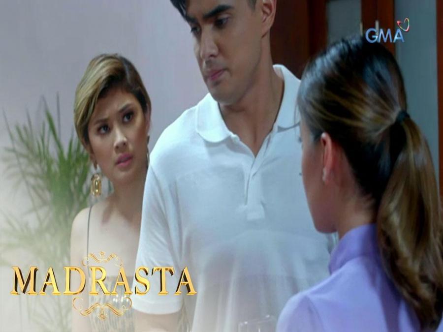 Madrasta: Sean gets torn between Audrey and Katharine | Episode 61 ...