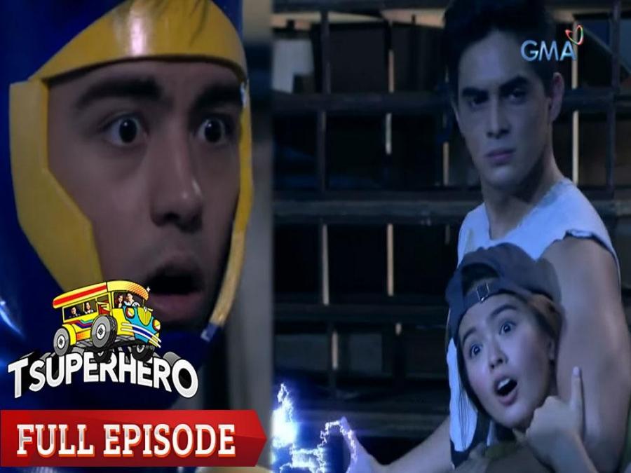 Tsuperhero: Tsuperhero vs Thunder Man | Full Episode 3 | GMA Entertainment