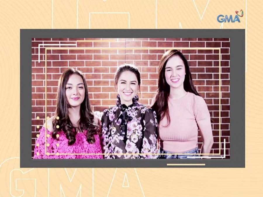 Watch full episodes of Kapuso shows at GMANetwork.com | GMA Entertainment