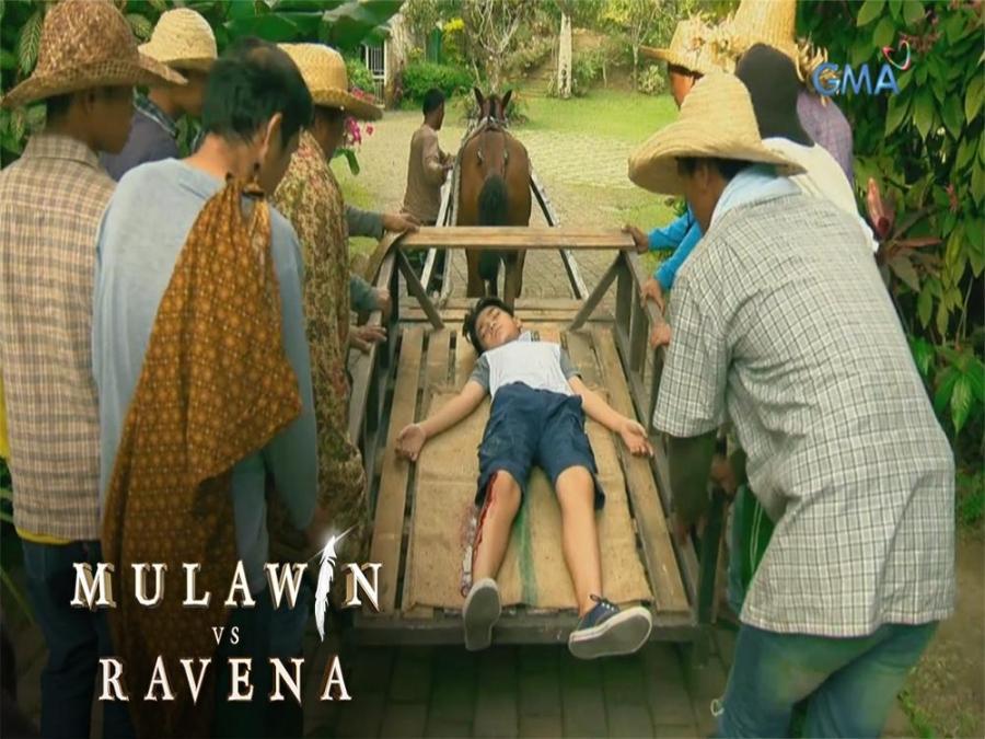 Mulawin VS Ravena: Pagkakabaril kay Rafael| Episode 6 | GMA Entertainment