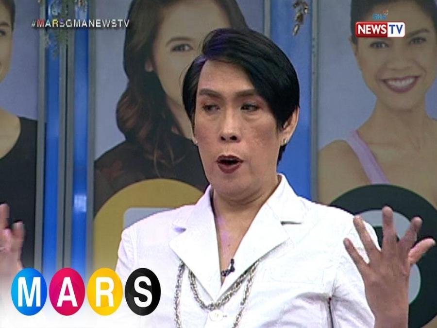 Mars: Philip Lazaro, nanguha ng regalo ng iba? | Mars Sharing Group ...