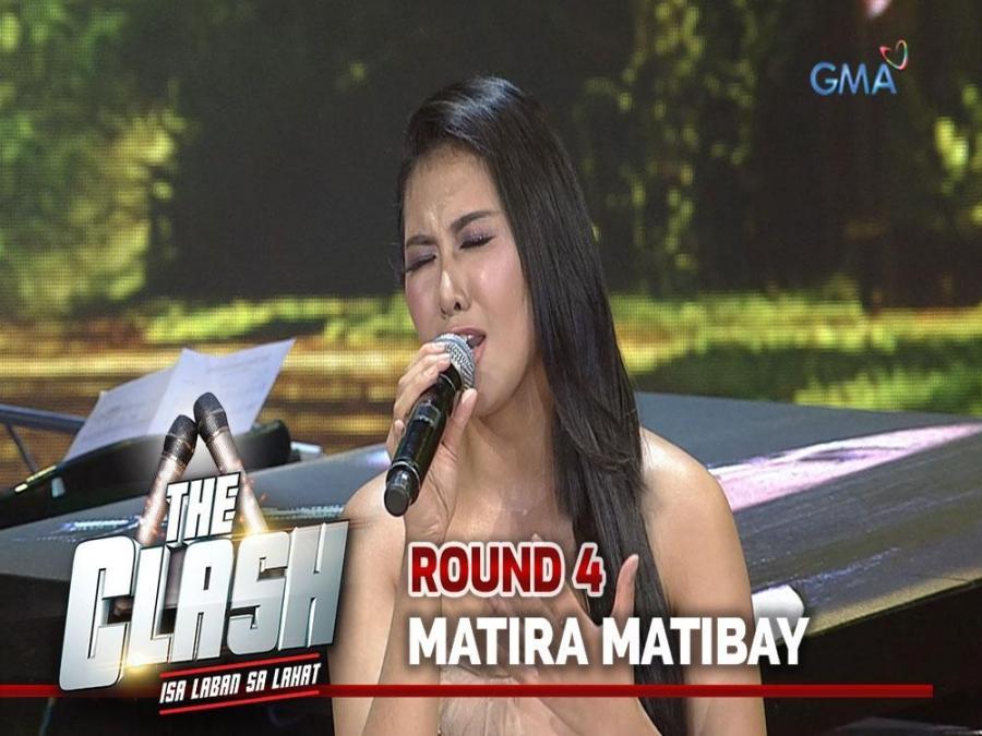 The Clash 2019: Thea Astley dedicates "Bakit" for her first love | Top ...