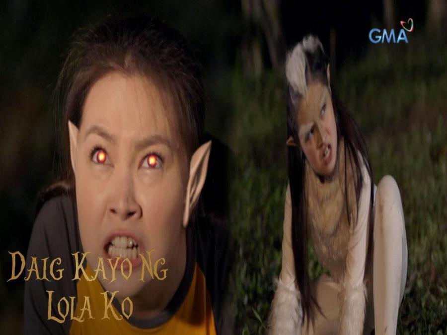 Daig Kayo Ng Lola Ko: Kayla transforms into a werewolf | Episode 140 | GMA Entertainment