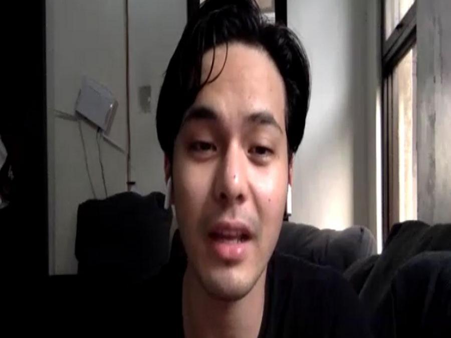 Kapuso Showbiz News: How does Kristoffer Martin maintain his healthy ...