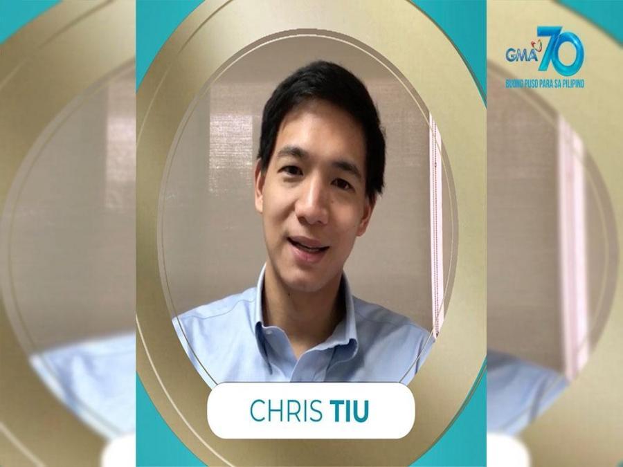 #BuongPusoParaSaPilipino: Chris Tiu | GMA Entertainment