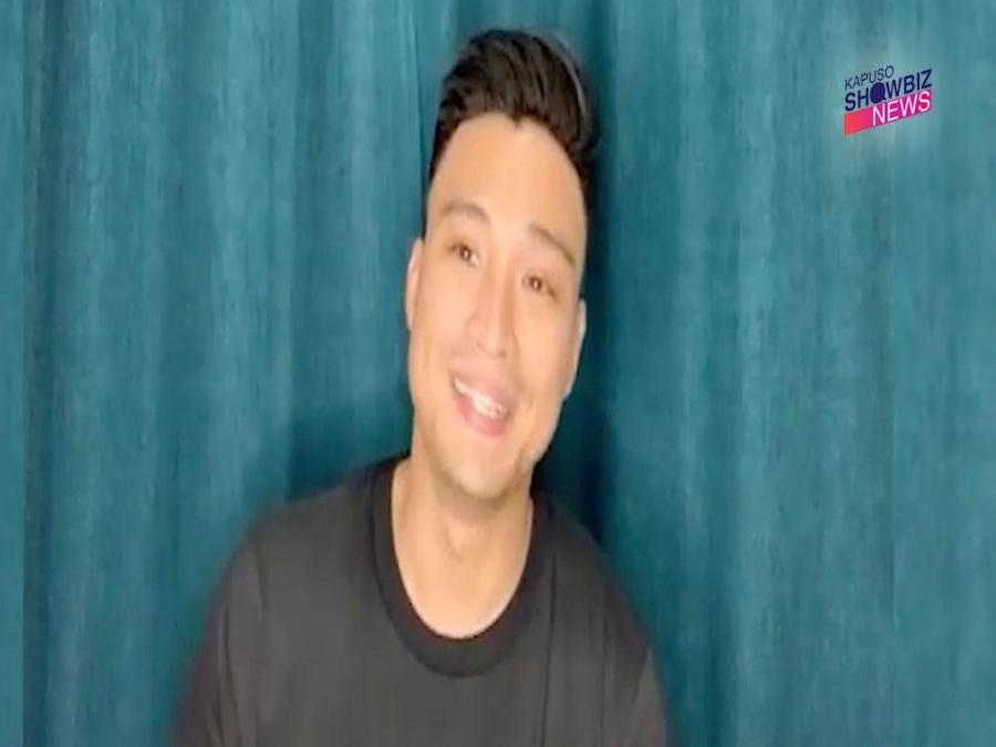 Kapuso Showbiz News: EA Guzman shares the story behind his new business ...