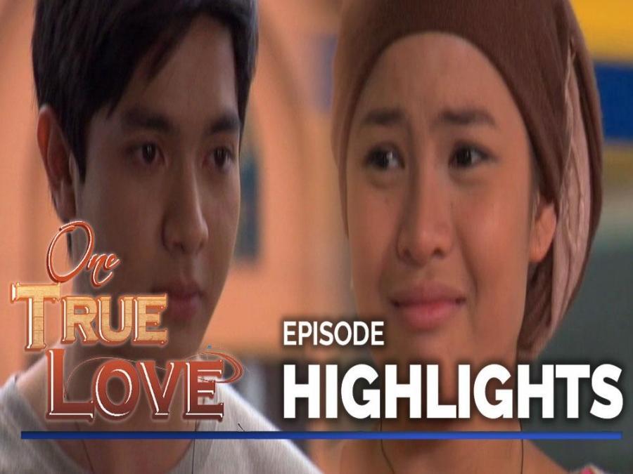 One True Love: Tisoy's surprise gift for Elize | Episode 56 | GMA ...