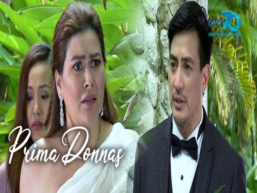 Prima Donnas: Napurnadang kasal nina Jaime at Kendra | GMA Entertainment Prima Donnas: Napurnadang kasal nina Jaime at Kendra | GMA Entertainment