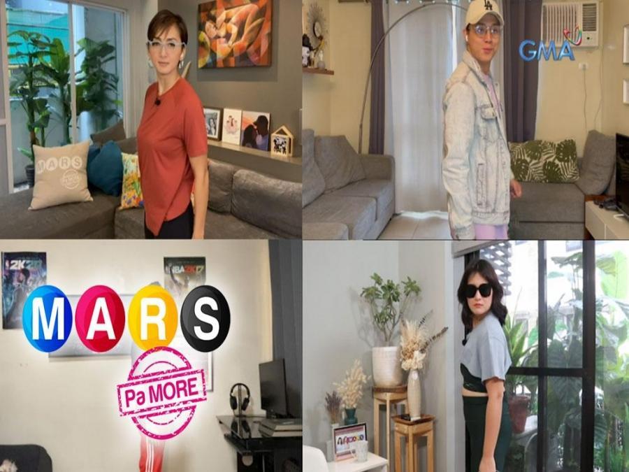 Mars Pa More: Groove to the '90s hit song 'Always' with Jim Salas ...