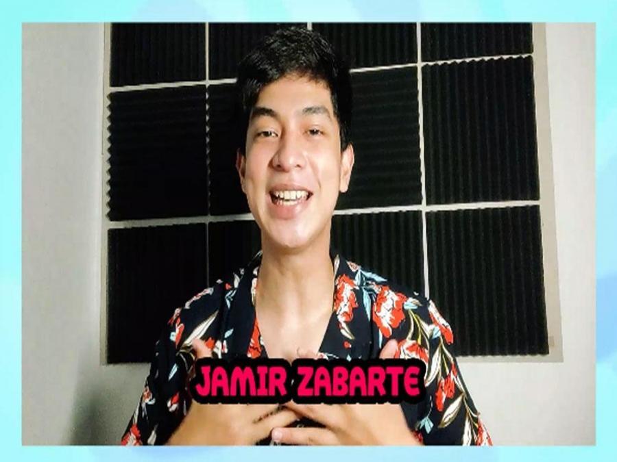 pUSo TOGETHER THIS SUMMER: Jamir Zabarte | GMA Entertainment