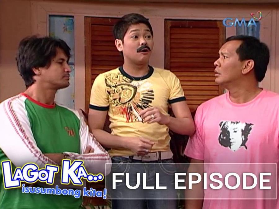 Lagot Ka, Isusumbong Kita: Full Episode 98 (Stream Together) | GMA ...