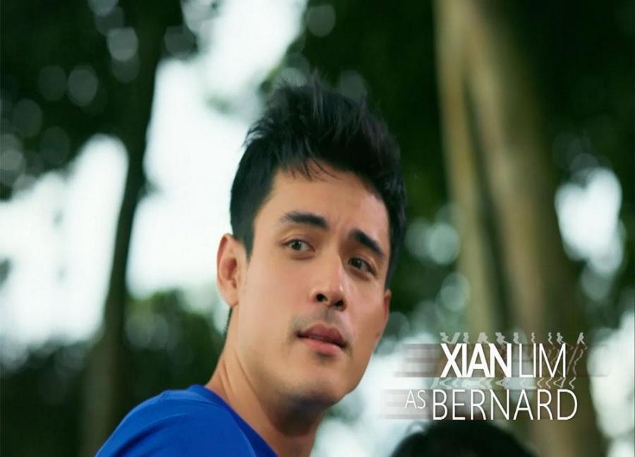 Love. Die. Repeat.: Xian Lim as Bernard | GMA Entertainment