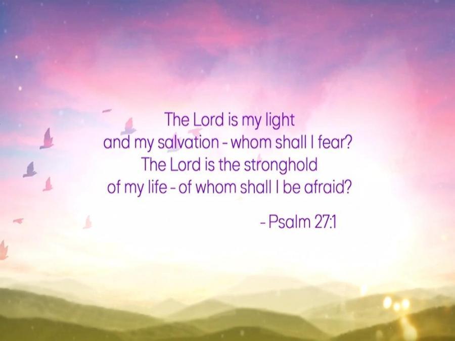 Holy Week 2022: My light and my salvation | GMA Entertainment
