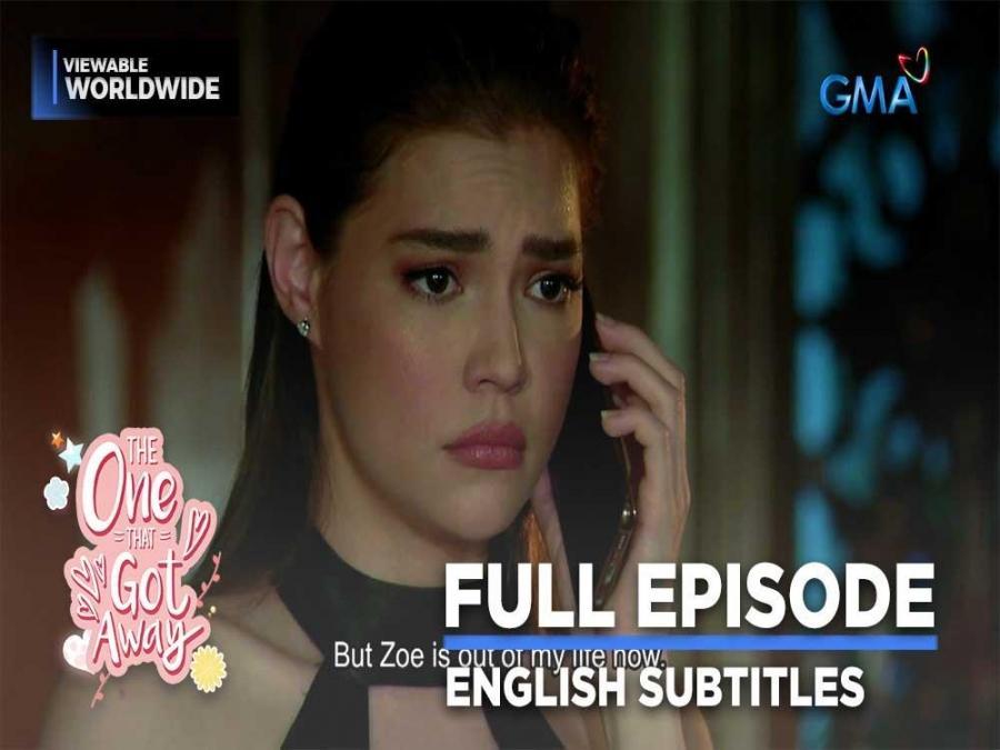The One That Got Away: Full Episode 41 (with English subtitles) | GMA ...