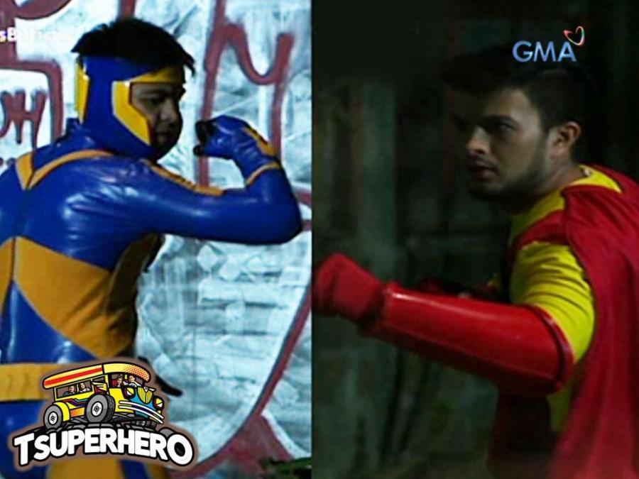 Tsuperhero: Buhawi vs Tsuperhero | Episode 15 | GMA Entertainment