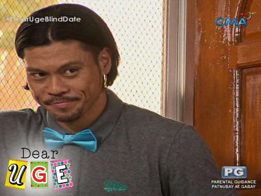 Dear Uge: Daig ng funny ang guwapong boring | GMA Entertainment
