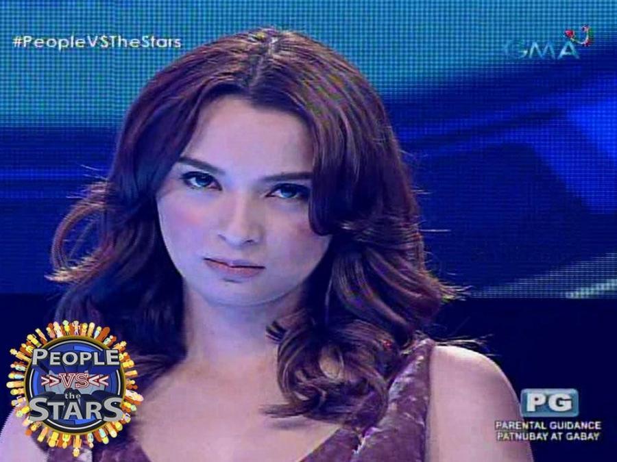 People vs the Stars: Georgia, pinatikim ang palad kay Divine!| Episode ...