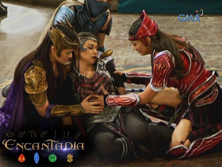 Encantadia 2016: Full Episode 124 | GMA Entertainment