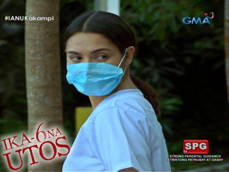 Ika-6 Na Utos: Pagtakas ni Georgia sa mental | Episode 347 | GMA ... Ika-6 Na Utos: Pagtakas ni Georgia sa mental | Episode 347 | GMA ...