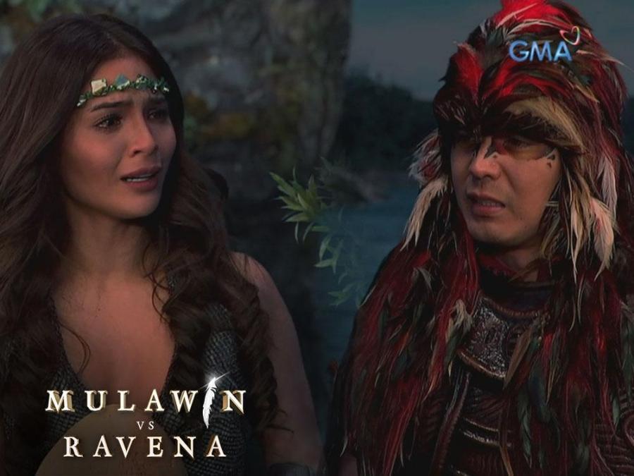 Mulawin VS Ravena | Full Episode 74 | GMA Entertainment