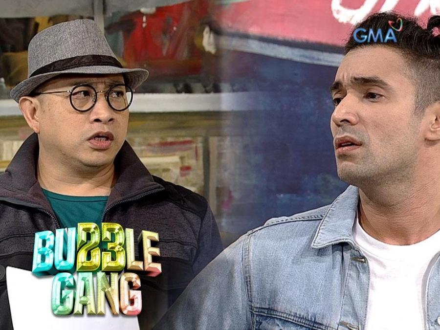 Bubble Gang: Reklamador na BFF | GMA Entertainment