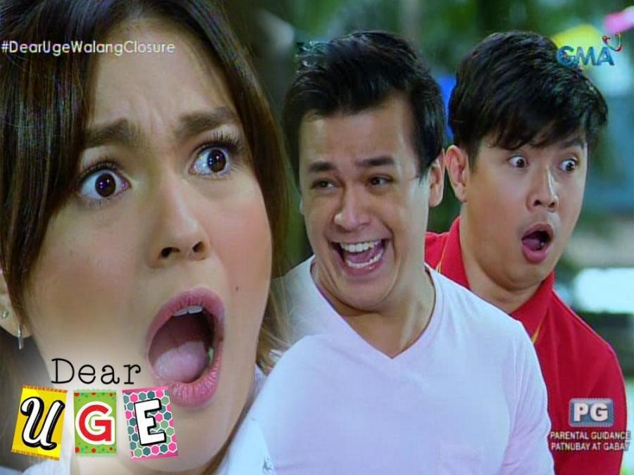 Dear Uge: Pasabog ni Paul pa-fall | GMA Entertainment