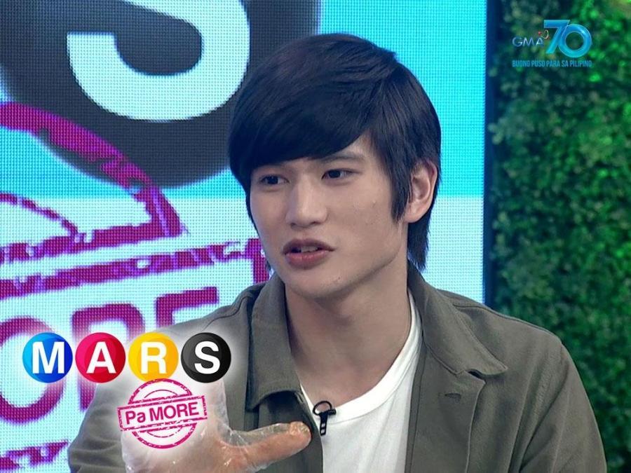 Mars Pa More: Gil Cuerva, may mensahe para sa kanyang ex-girlfriend ...